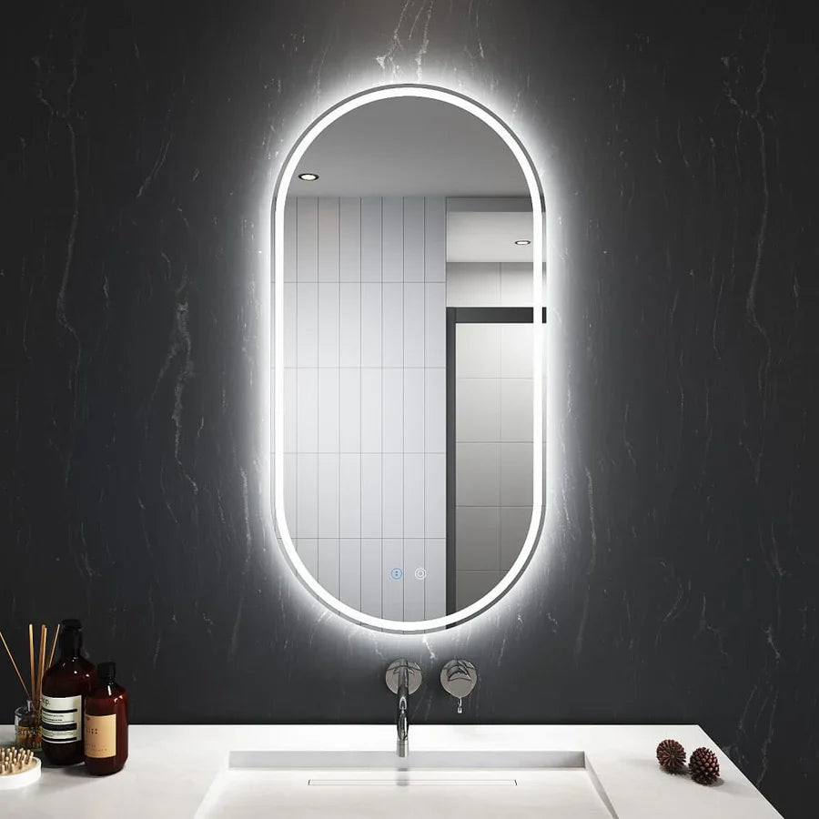 Elegant Showers – Mirror Space Australia