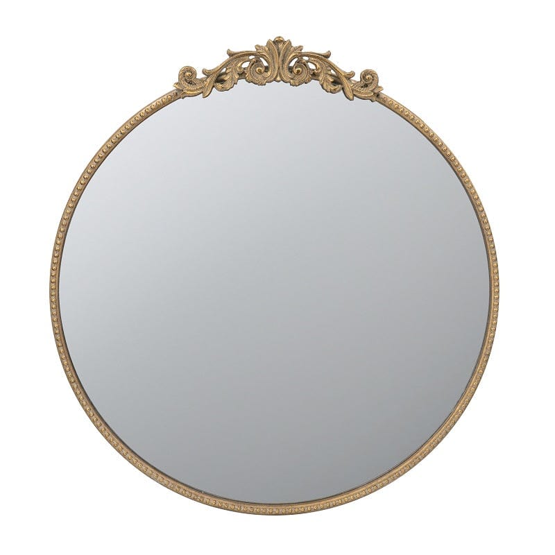 Gold Mirrors Collection | Mirror Space Australia