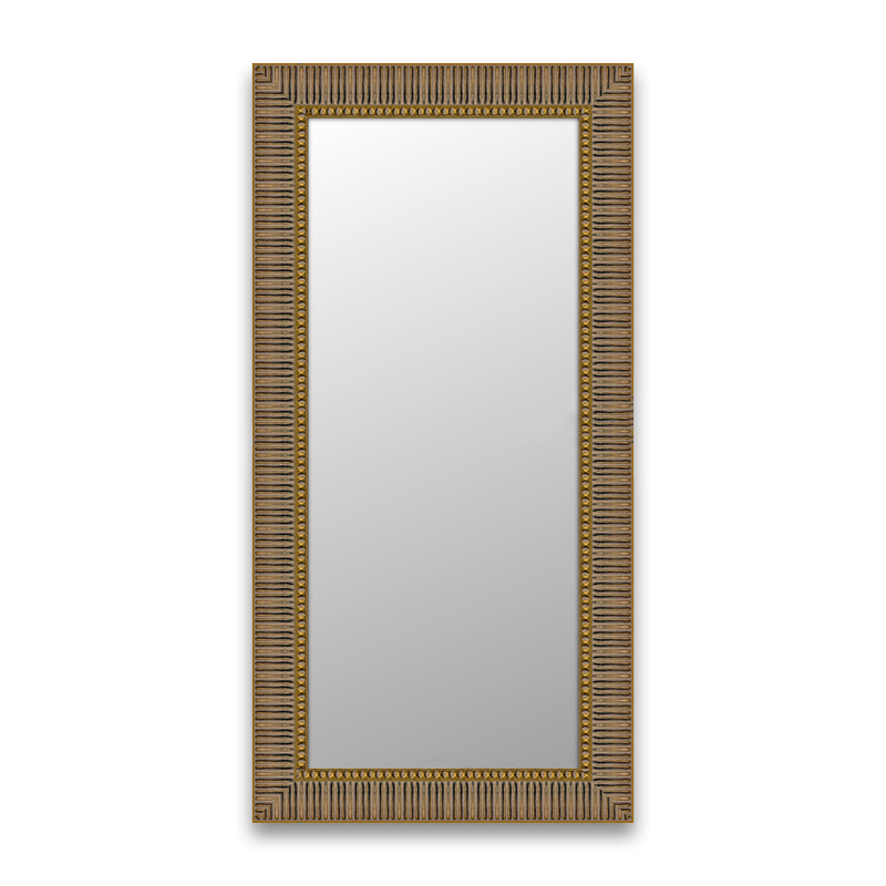 Atzi Aztec Antique Gold Mirror | Handmade in Sydney – Mirror Space ...