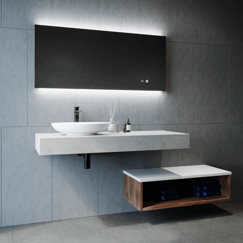 Remer Bathroom Mirrors | Mirror Space Australia